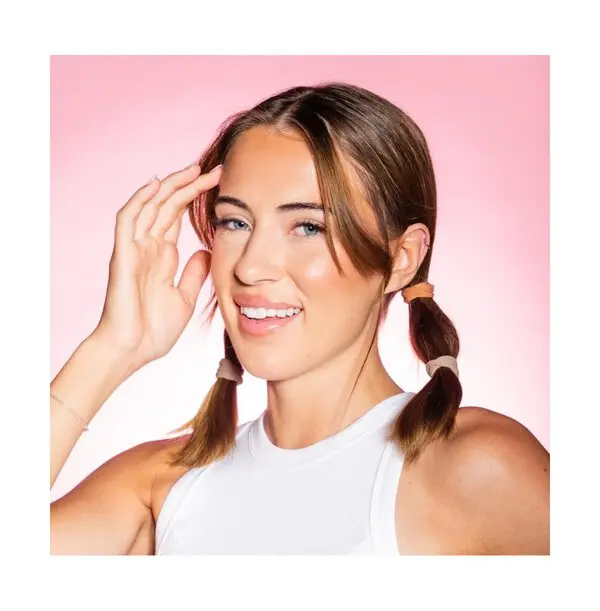 GIMME BEAUTY Fine Hair Elastic Bands