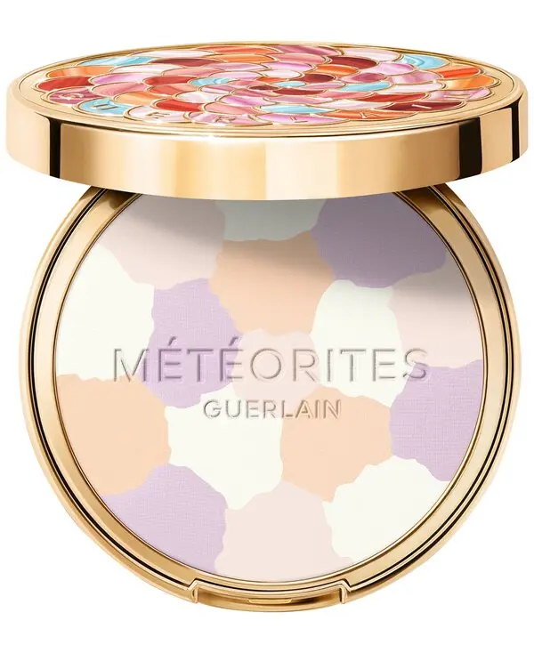 GUERLAIN Meteorites Compact Mattifying Pressed Setting Powder - 01 Translucent