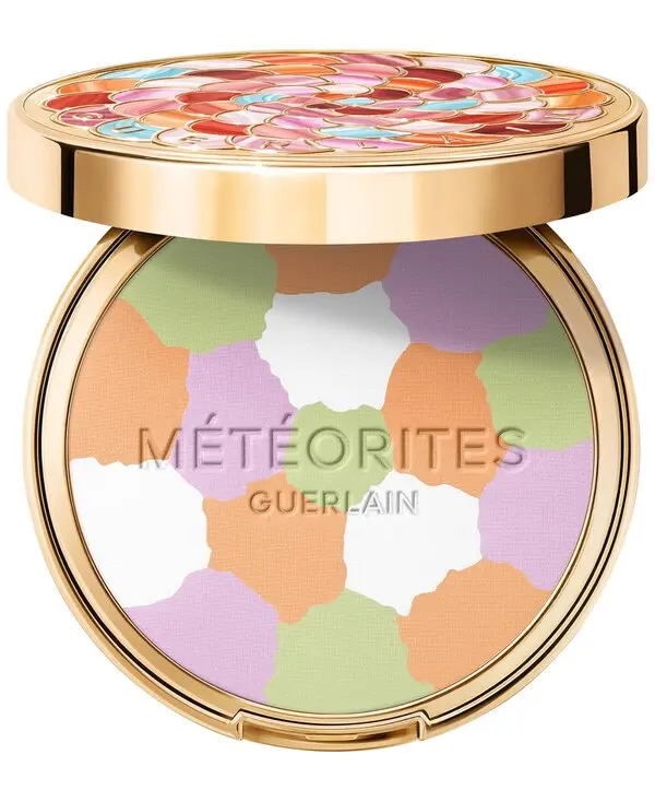 GUERLAIN Meteorites Compact Mattifying Pressed Setting Powder - 02 Cool