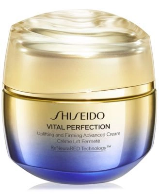 SHISEIDO Vital Perfection Uplifting Firming Advanced Cream - No Color