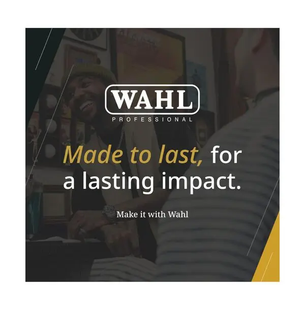 WAHL PROFESSIONAL Peanut Clipper/trimmer Snap-on Blade Professional-quality Blade For Wahl Peanuts White
