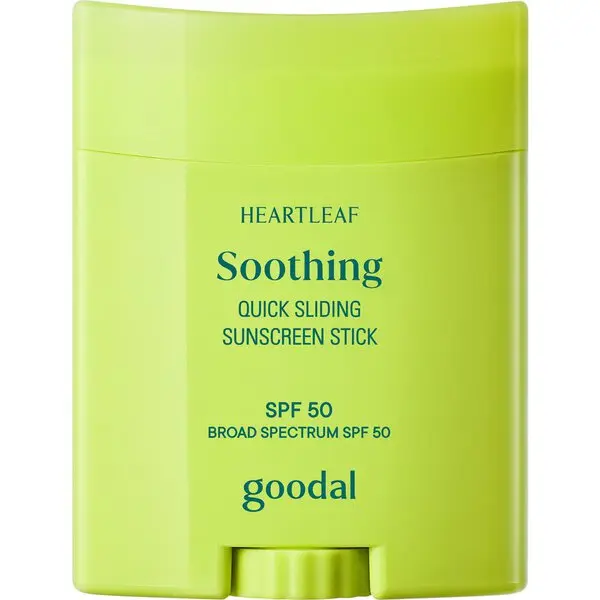 GOODAL Heartleaf Soothing Sunscreen Stick Spf 50