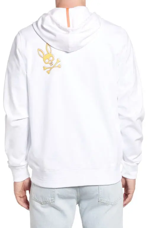 Psycho Bunny Merston Zip Hoodie
