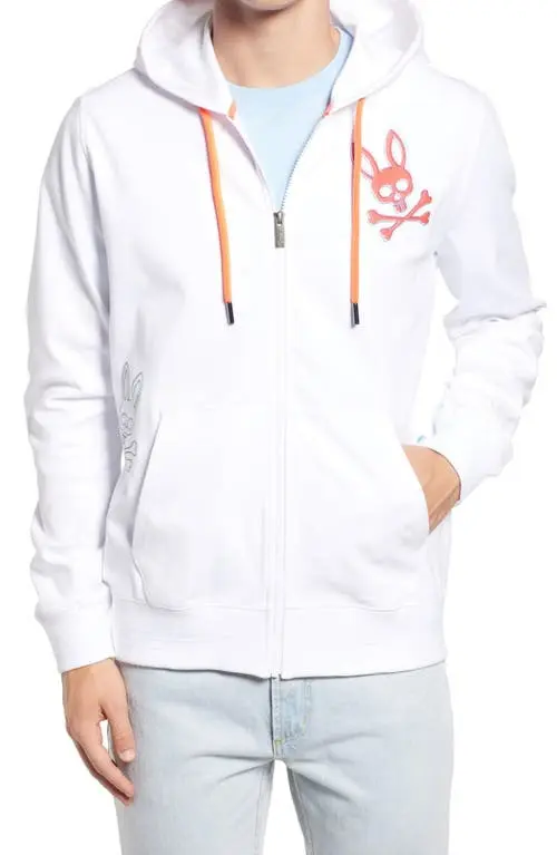 Psycho Bunny Merston Zip Hoodie