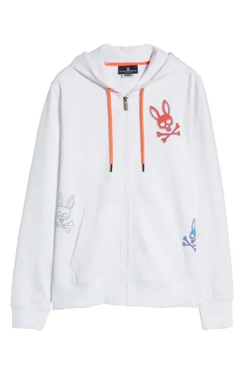 Psycho Bunny Merston Zip Hoodie