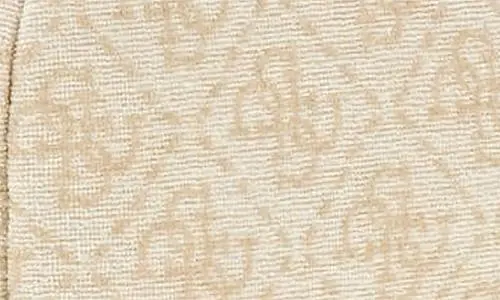 Guess Terry Cloth Crossbody Bag