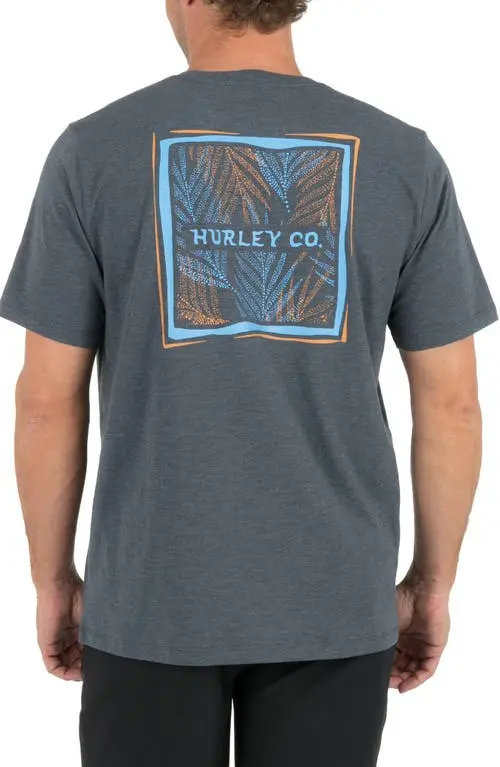 Hurley Journey Slub Graphic T-shirt