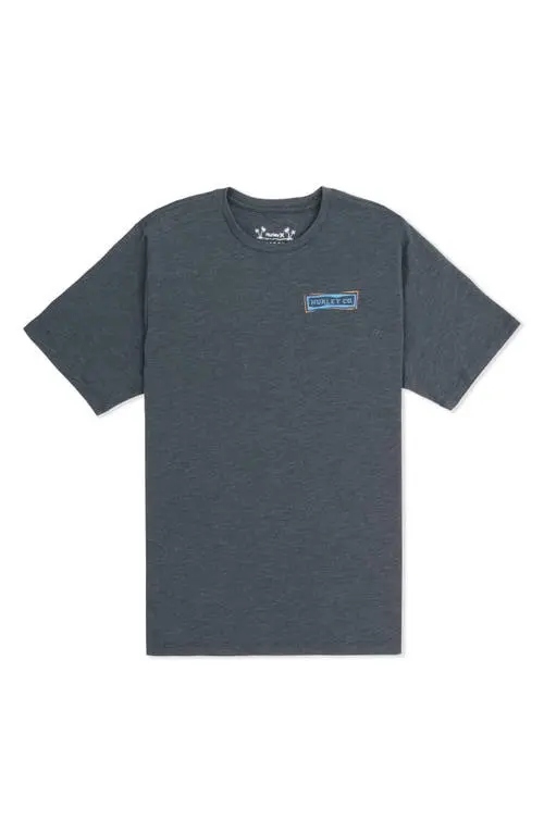 Hurley Journey Slub Graphic T-shirt