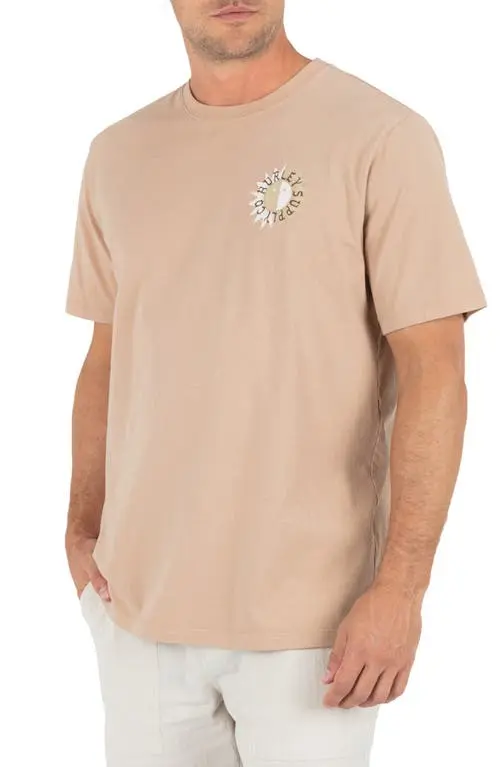 Hurley Day & Night Graphic T-shirt - Bristlecone