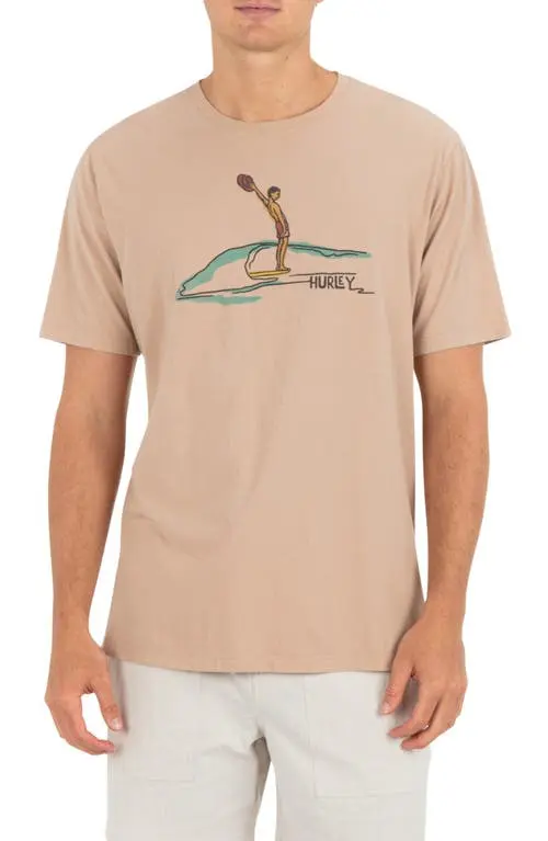 Hurley Yew Haw Graphic T-shirt