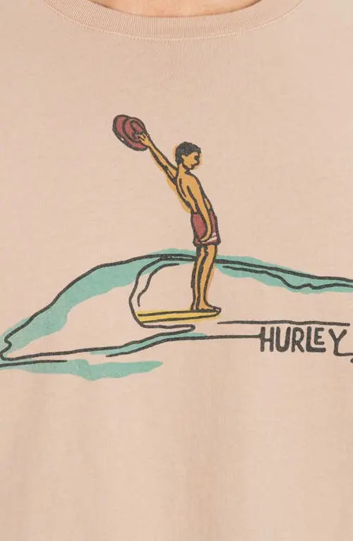 Hurley Yew Haw Graphic T-shirt