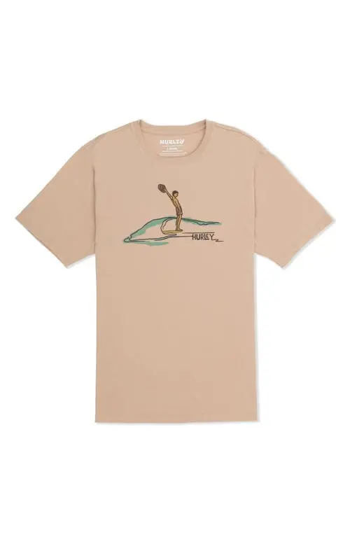 Hurley Yew Haw Graphic T-shirt