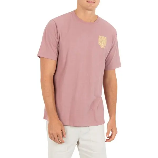 Hurley Tigre Graphic T-shirt