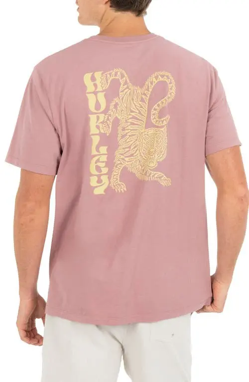 Hurley Tigre Graphic T-shirt