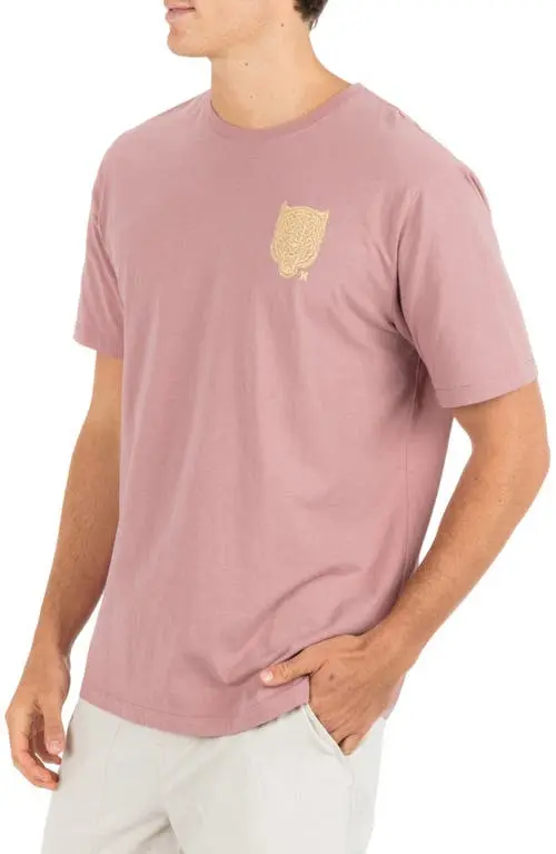 Hurley Tigre Graphic T-shirt