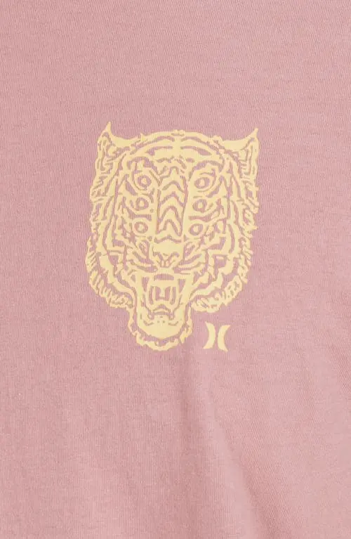 Hurley Tigre Graphic T-shirt