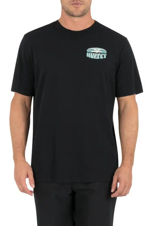 Hurley Grateful Sun Graphic T-shirt