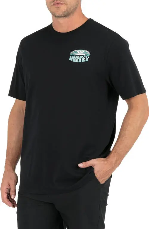 Hurley Grateful Sun Graphic T-shirt