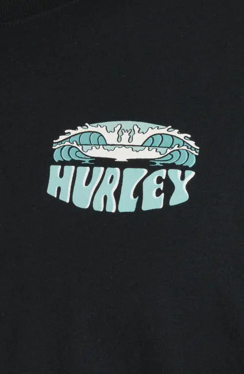 Hurley Grateful Sun Graphic T-shirt