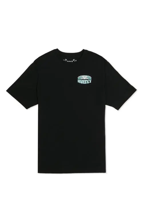 Hurley Grateful Sun Graphic T-shirt