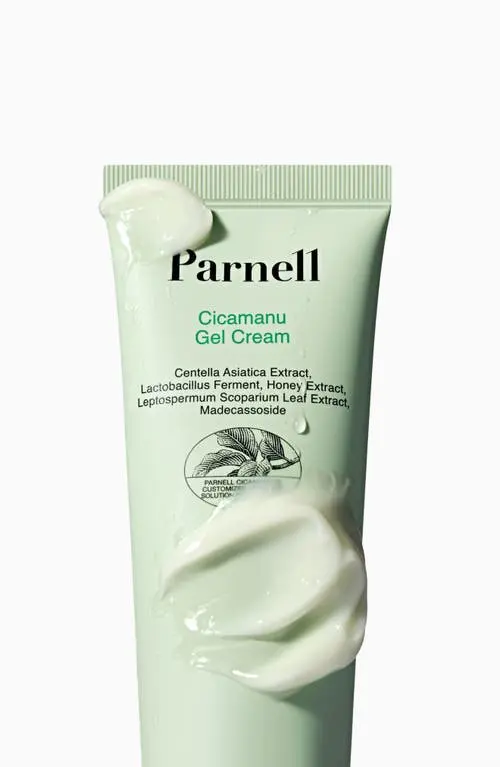 PARNELL Cicamanu Gel Cream