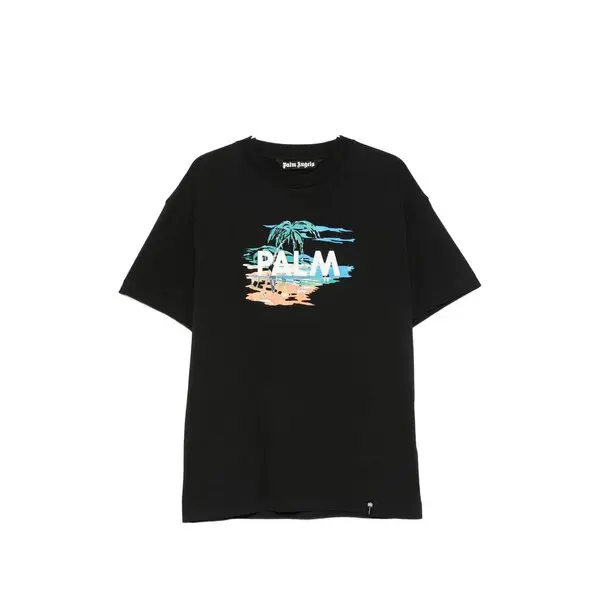 Palm Angels T-shirts & Vests T-shirts