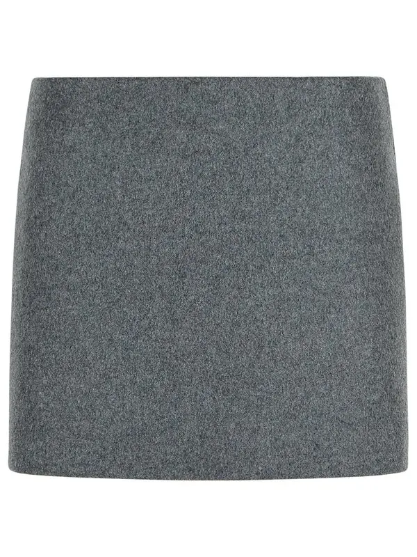 Sportmax Poggio Skirt - Gray