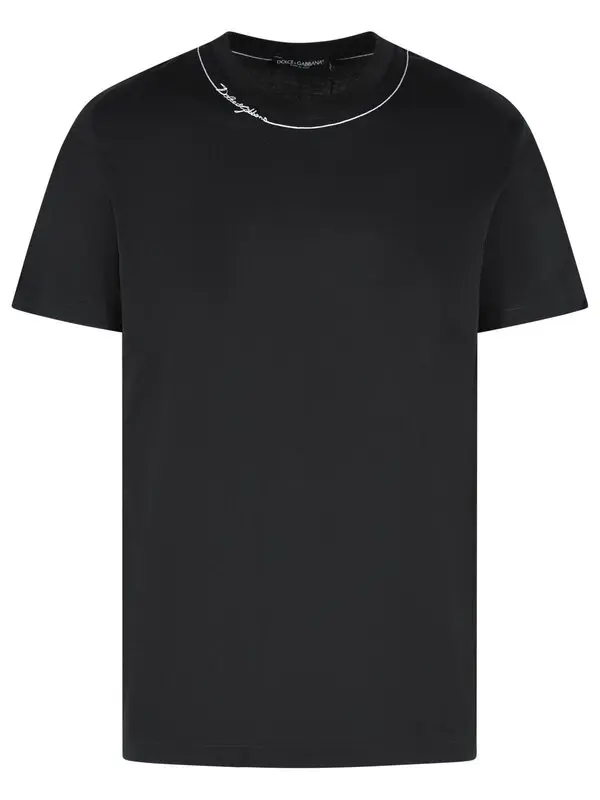 Dolce & Gabbana Cotton T-shirt