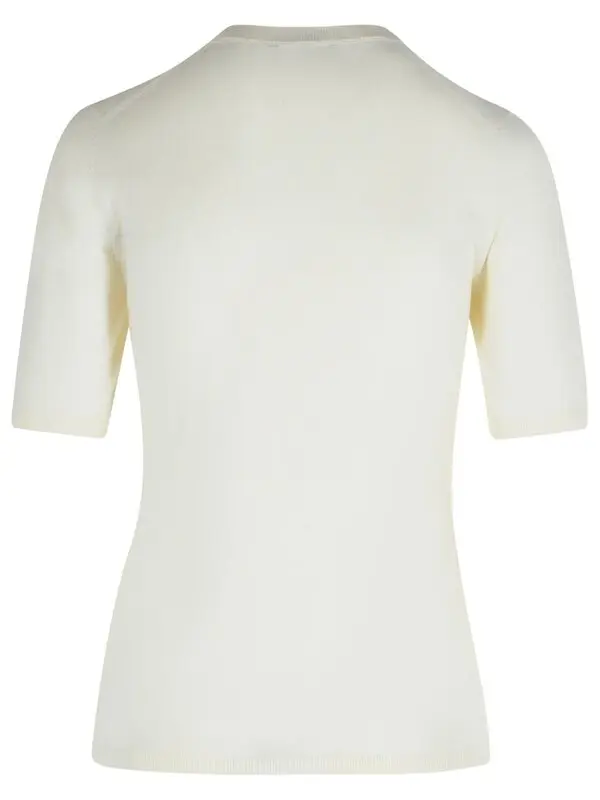 Max Mara Gerico' Virgin Wool Sweater