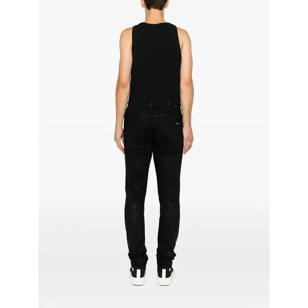 Amiri Denim Slim-fit Jeans