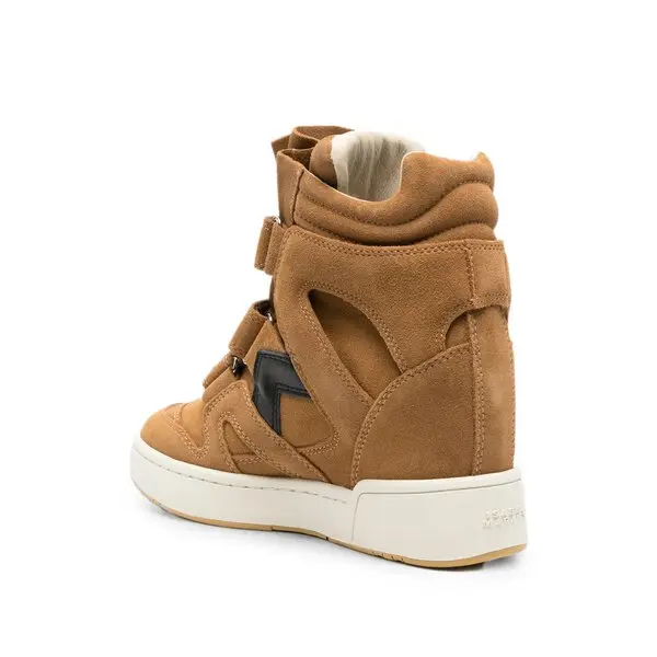 Isabel Marant Étoile Trainers - Brown