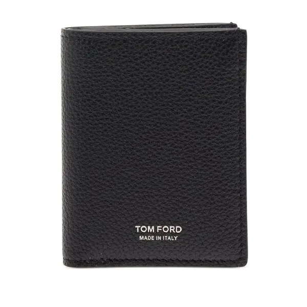 TOM FORD Wallets & Cardholders - Black