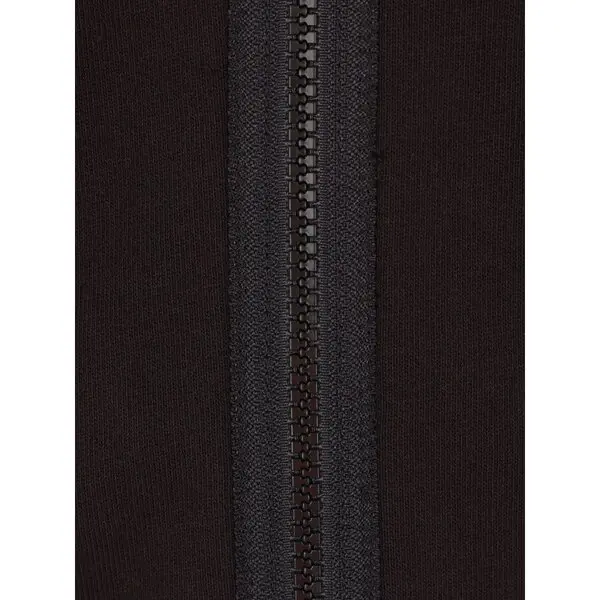 C.P. COMPANY Zip-up Cotton Hoodie With Goggles Detail