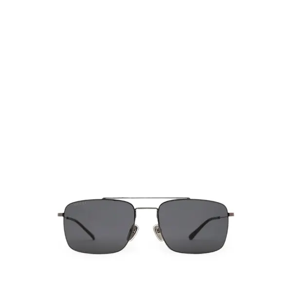 Gucci Grey Sunglasses - Gray