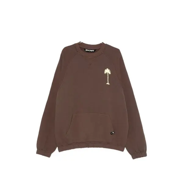 Palm Angels Sweaters & Knitwear Sweatshirts - Brown