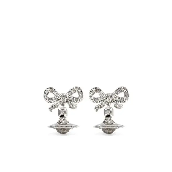 VIVIENNE WESTWOOD Earrings - Silver