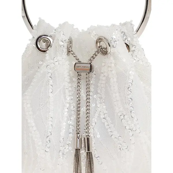 JIMMY CHOO Bucket Bags