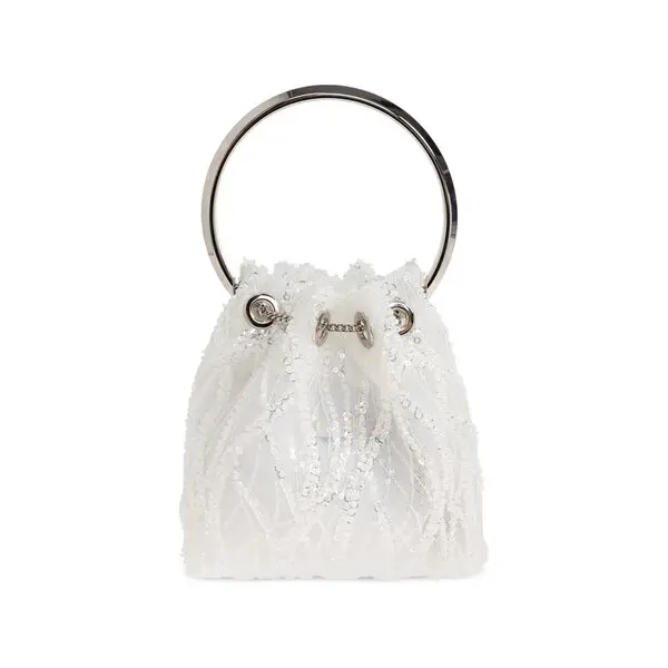 JIMMY CHOO Bucket Bags