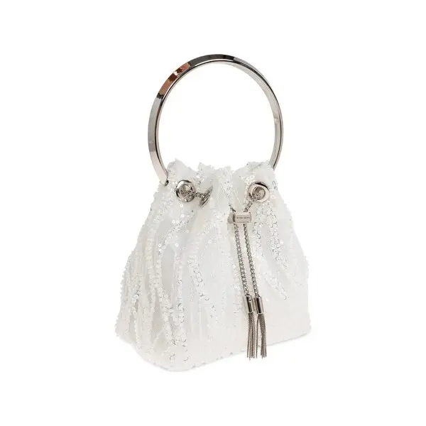 JIMMY CHOO Bucket Bags