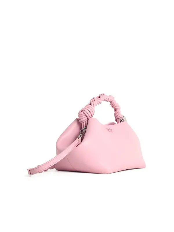GANNI Small 'bou' Bag In Smooth Leather