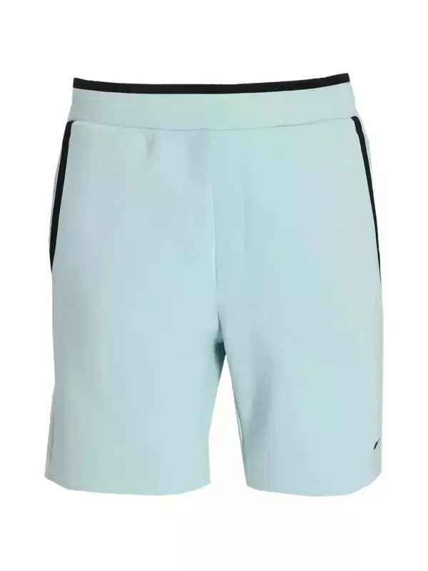 BOSS Snug Headlo Logo-print Shorts
