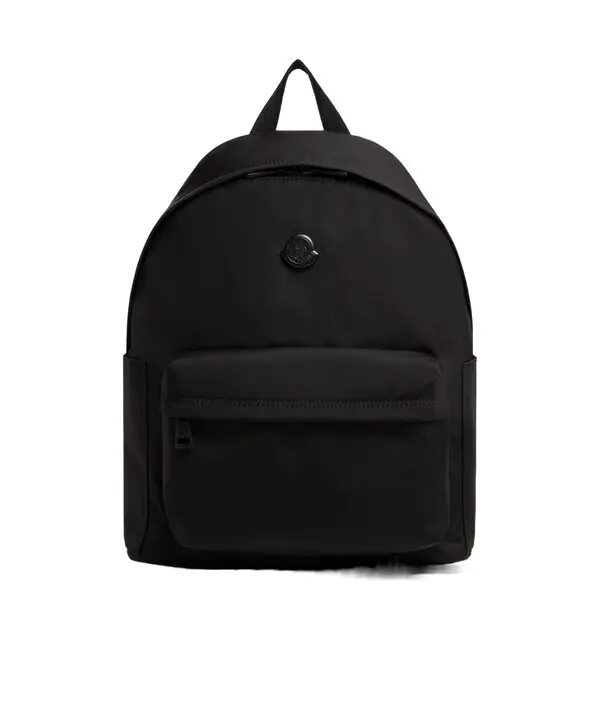Moncler New Pierrick Logo Detailed Backpack