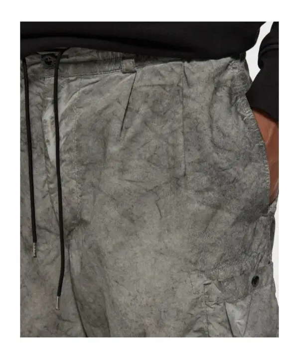 C.P. COMPANY Elastic Waist Casual Pants