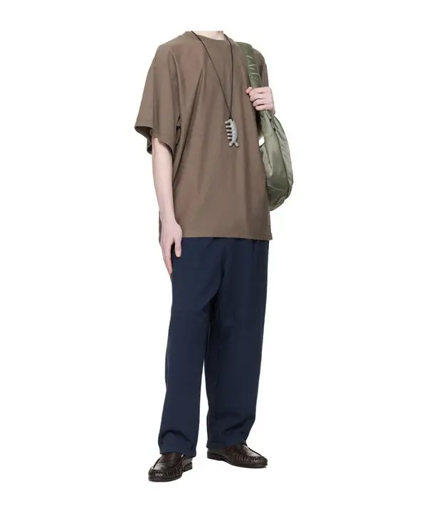 HED MAYNER Embroidered Oversized T-shirt