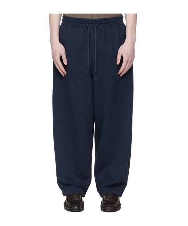 HED MAYNER Drawstring Sweatpants - Blue