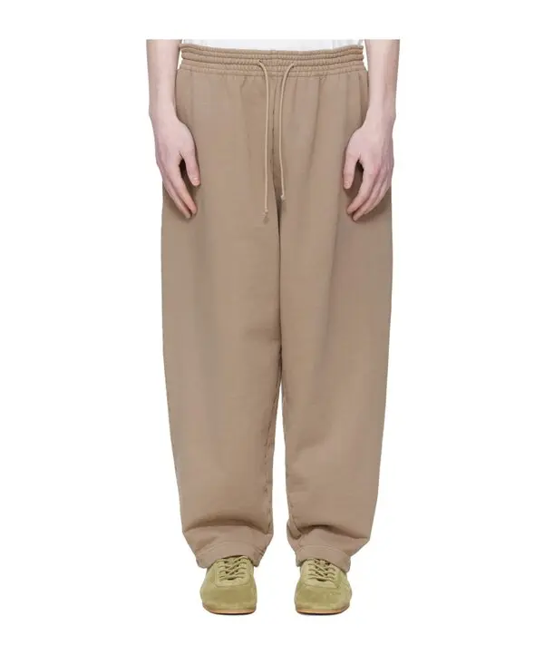 HED MAYNER Drawstring Sweatpants - Nude