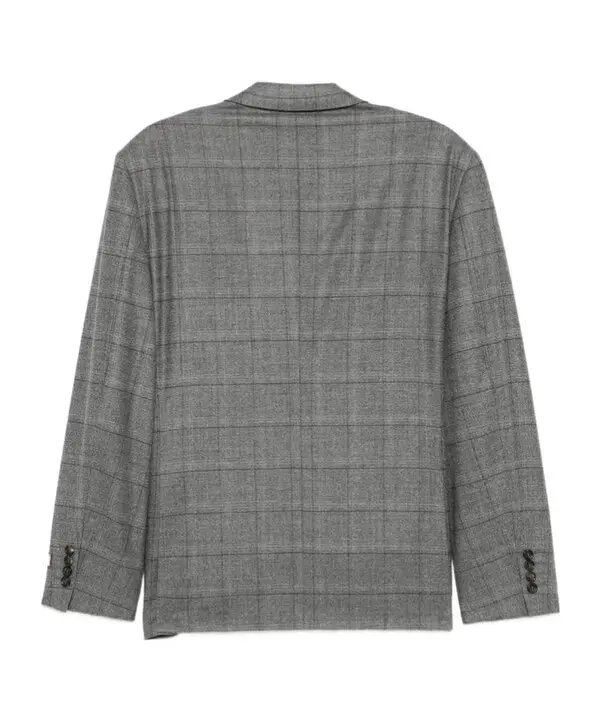 Canali Single-breasted Suit Jacket