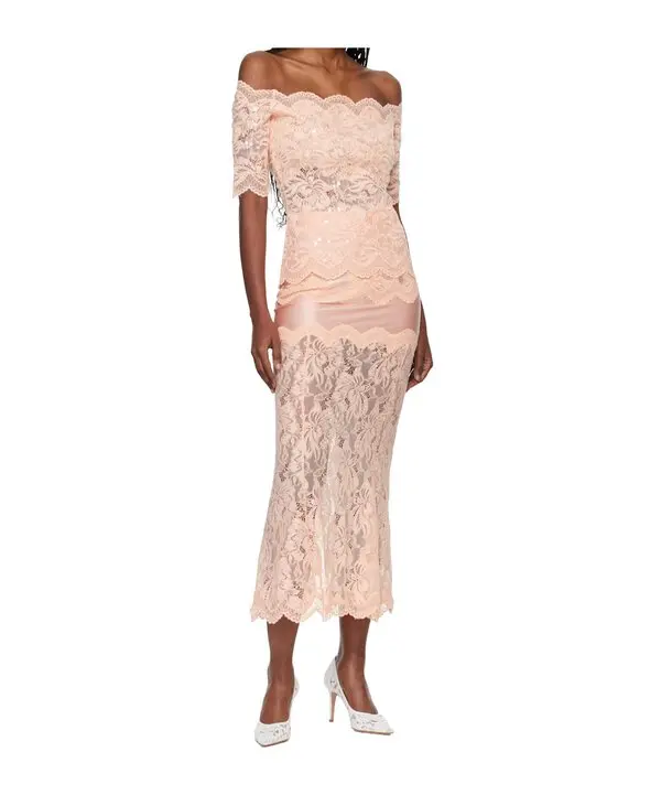 Rabanne Off-shoulder Top
