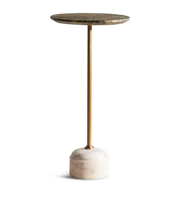 SOHO HOME Small Fleet Side Table - Green