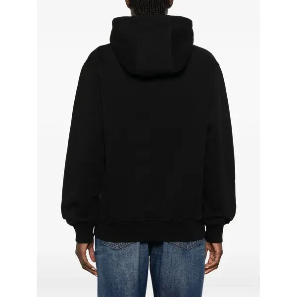 Casablanca Hooded Sweatshirt With Logo